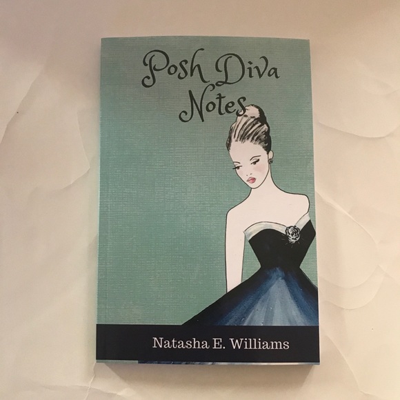 NuBella | Office | Posh Diva Notebook Planner To Track Diva Schedule ...